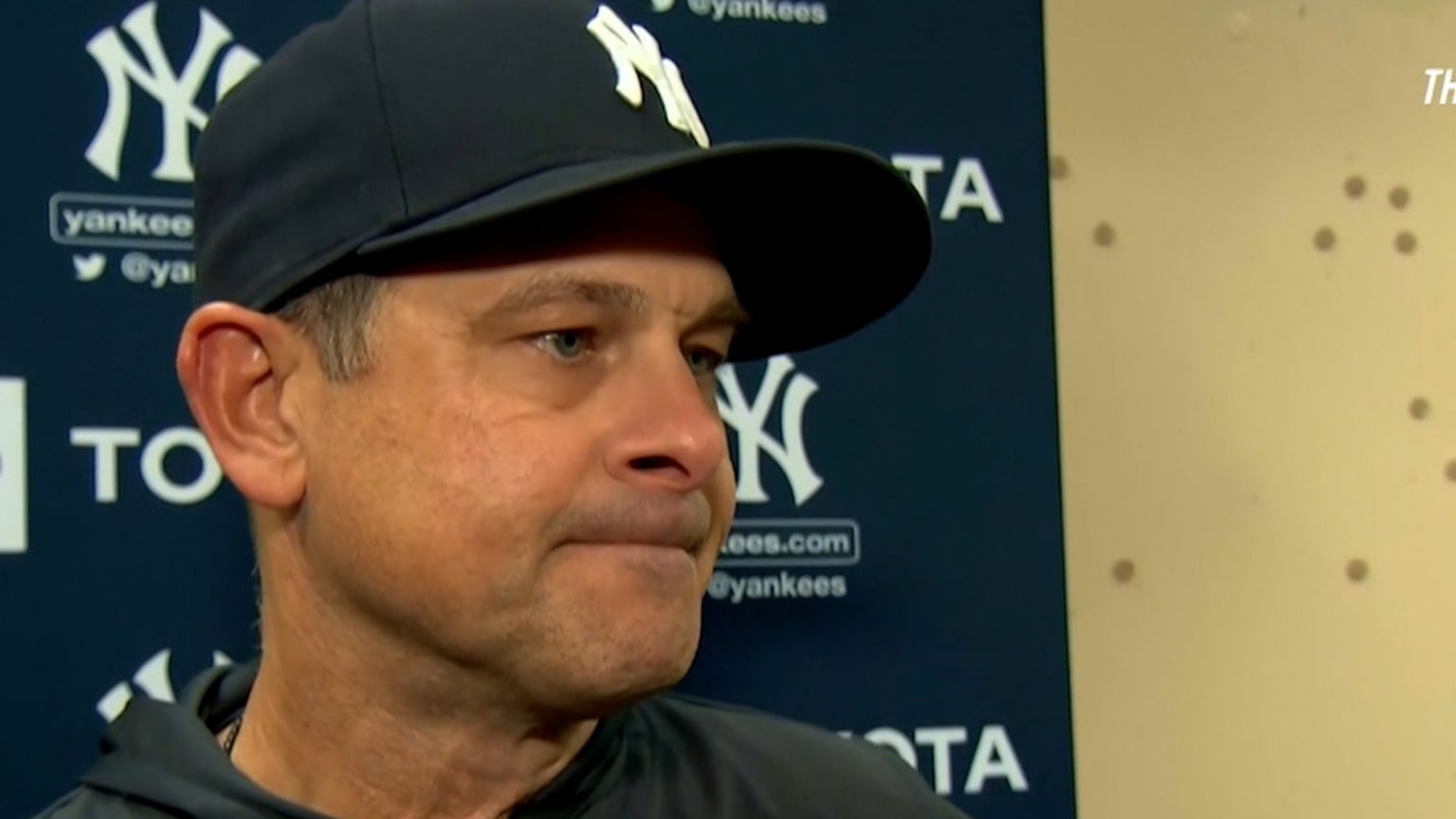 Aaron Boone on Gerrit Cole's struggles vs. Tigers | 04/19/2022 | New ...