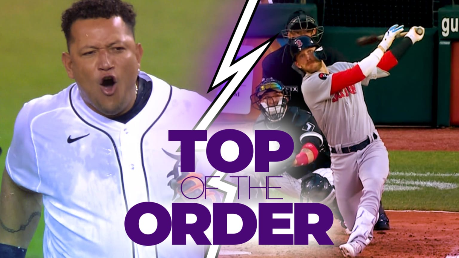 Top of the Order recaps the action from last night | 05/27/2022 ...