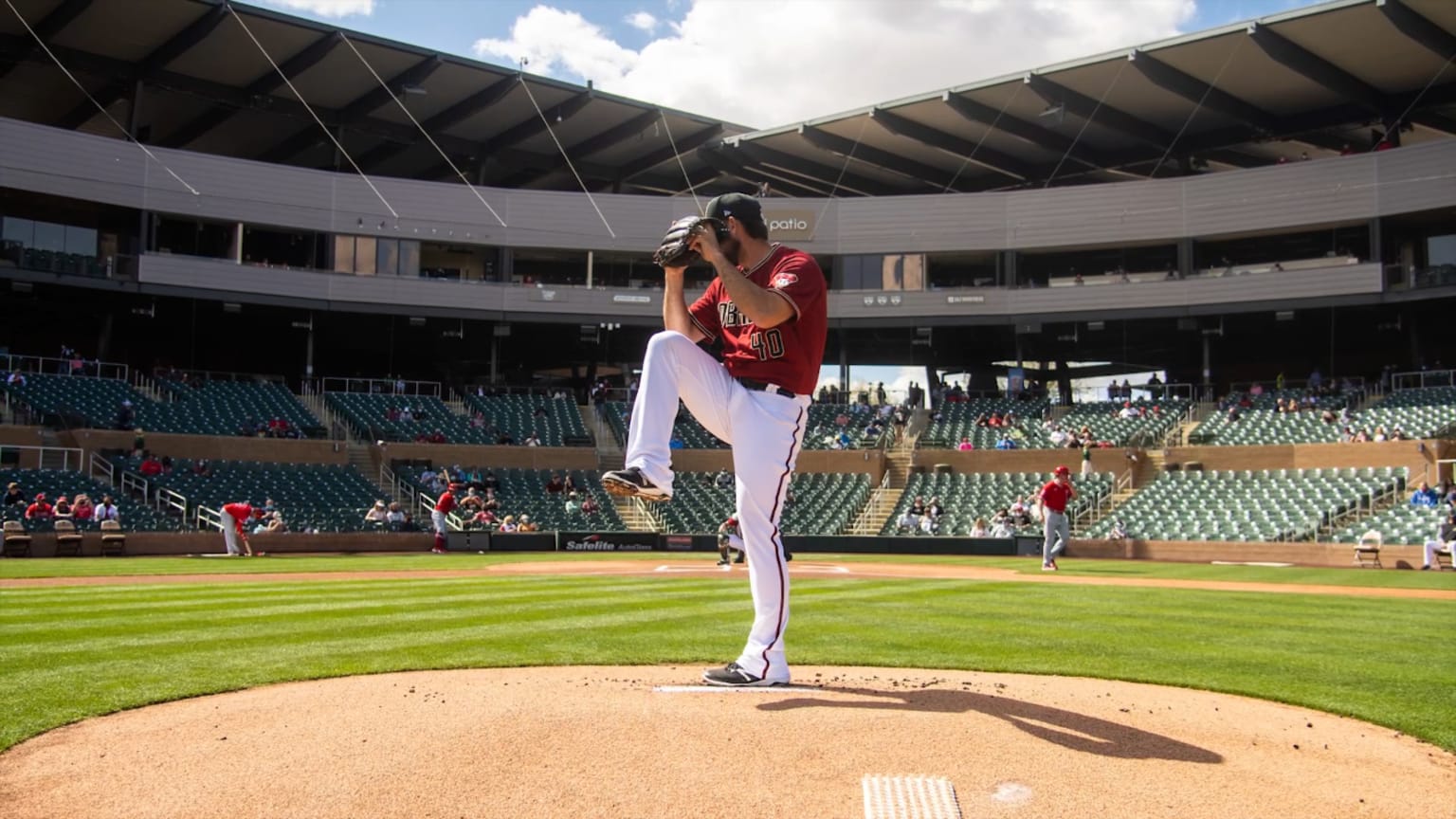 Science of Baseball: Field Geometry | 08/13/2021 | Arizona Diamondbacks