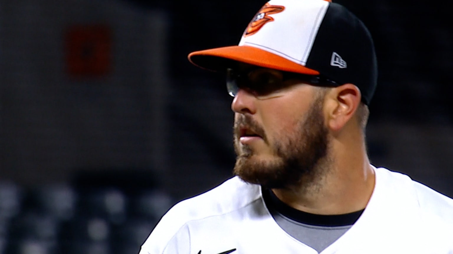 Zac Lowther tallies seven strikeouts in five innings | 09/23/2021 ...