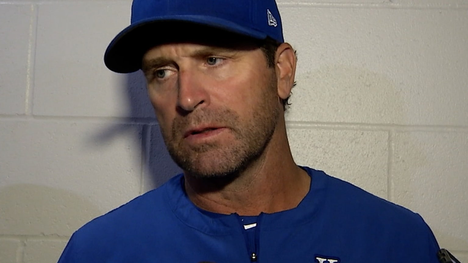 Mike Matheny discusses missed opportunities in loss | 05/27/2022 ...