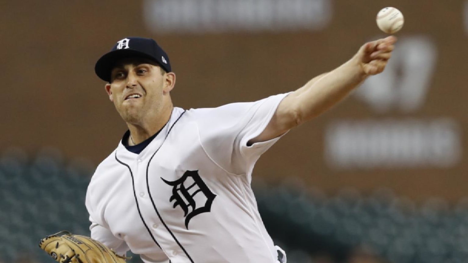 Matthew Boyd on 2018 season, looking ahead to '19 | 12/08/2018 ...