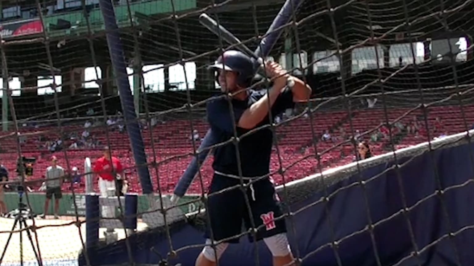 Draft 2021: D-backs draft Adrian Del Castillo No. 67 | 07/12/2021 ...