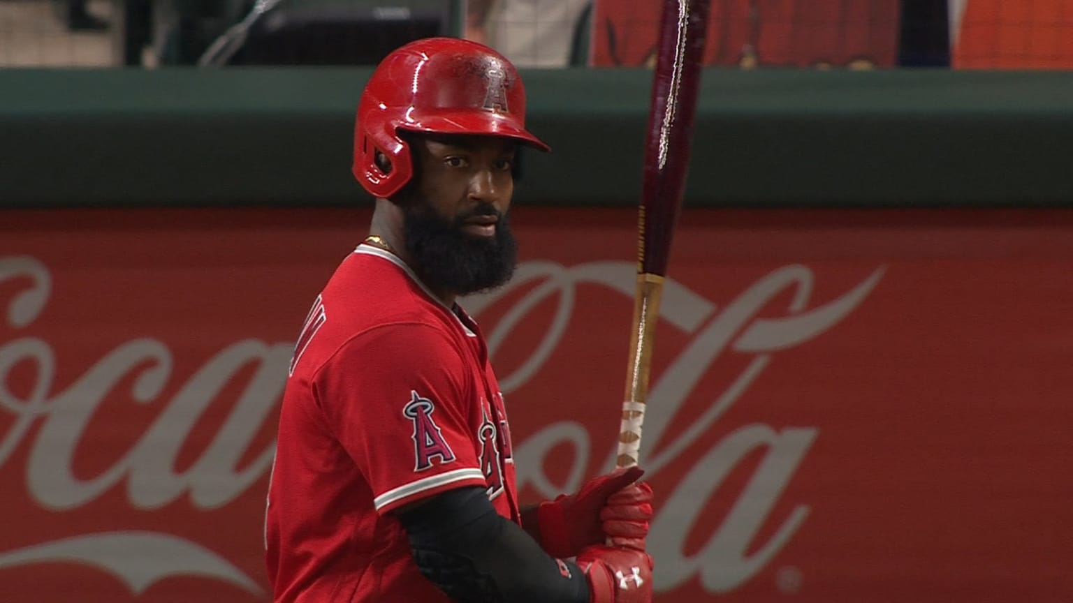 Brian Goodwin's sacrifice fly | 08/25/2020 | Los Angeles Angels