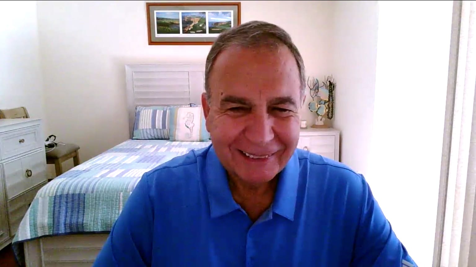 Gil Hodges Jr. discusses his dad, Soul of a Champion | 11/08/2021 | MLB.com