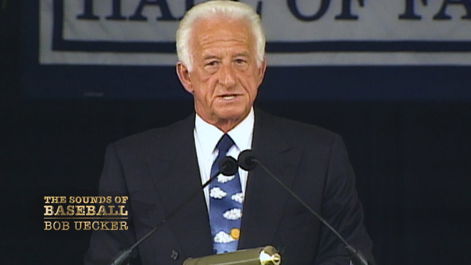 Costas, Verducci discuss Uecker's Hall of Fame speech | 07/07/2020 ...