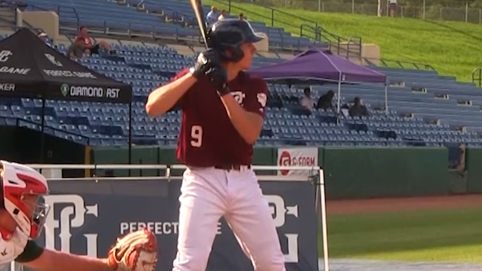 Draft Report: Noah Miller, high school shortstop | 05/15/2021 | MLB.com