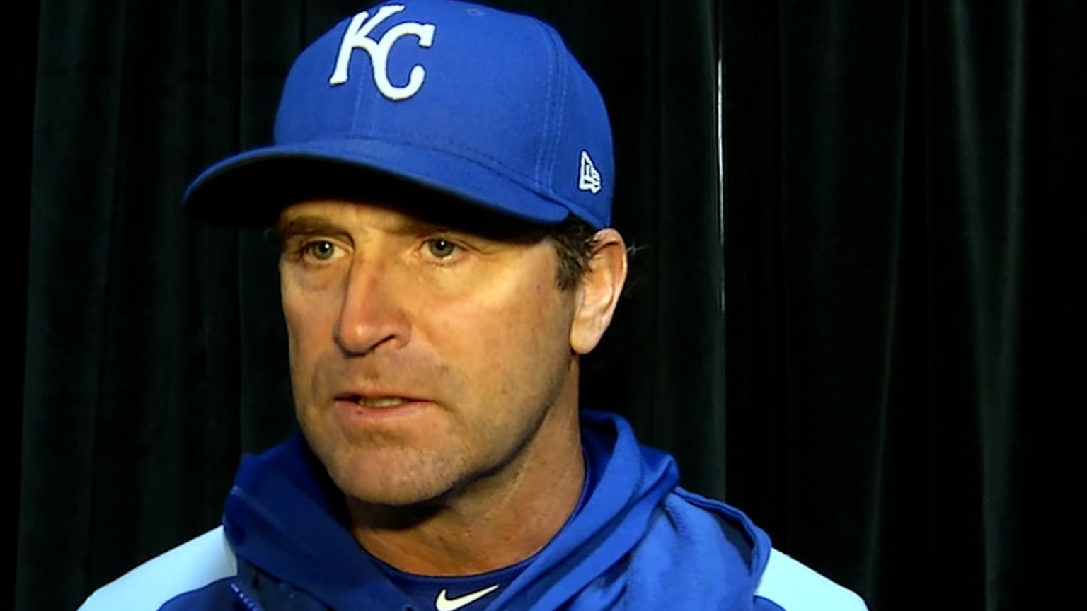 Royals manager Mike Matheny on 5-2 win over White Sox | 04/28/2022 ...