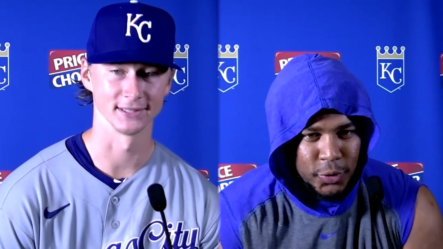 Brady SInger, Maikel Franco talk near no-no in win | 09/10/2020 ...