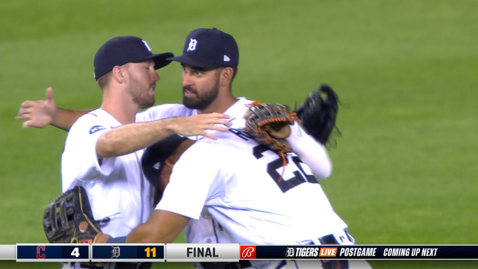 Harold Castro gets Franmil Reyes to groundout | 07/05/2022 | MLB.com