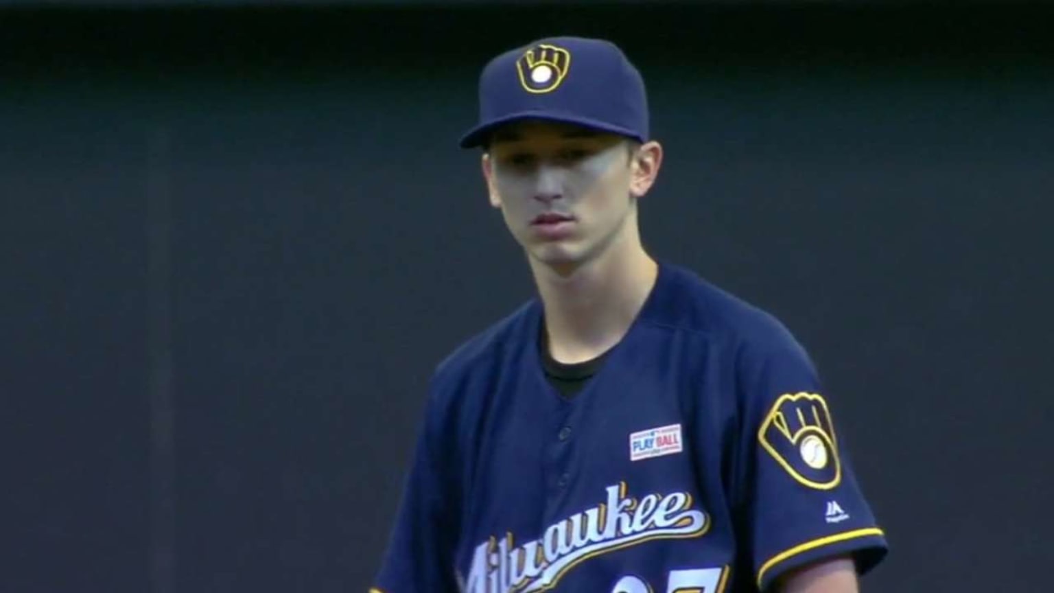Brewers' starting pitching depth | 02/25/2017 | Milwaukee Brewers