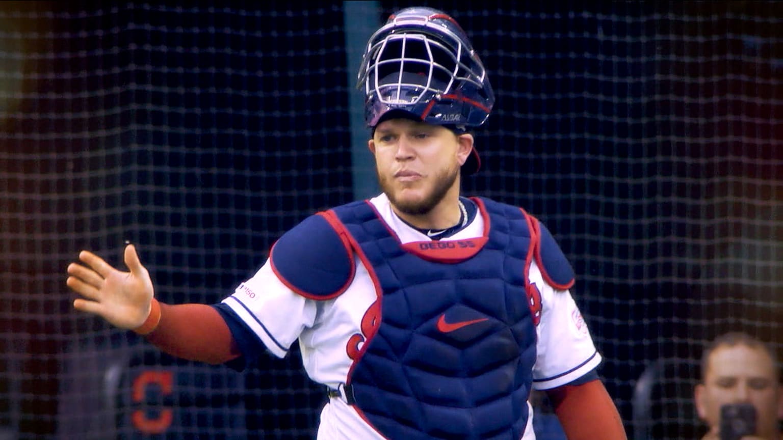 Roberto Perez named overall Defensive Player of Year | 11/07/2019 ...