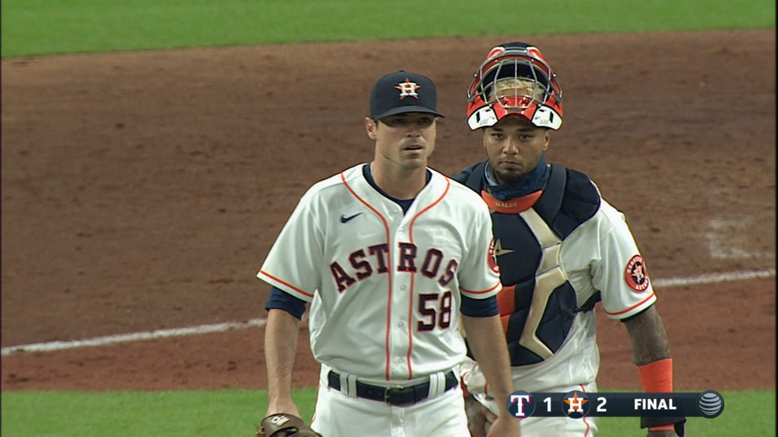 Brooks Raley's 1st MLB save | 09/17/2020 | Tampa Bay Rays