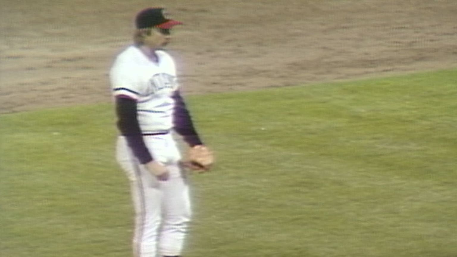 Len Barker gets the final outs of his perfect game | 05/15/1981 ...
