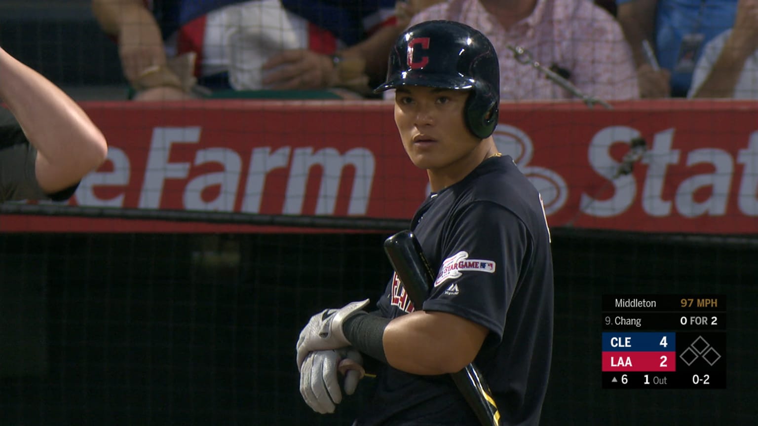 Taiwan: Yu Chang | 09/12/2019 | MLB.com