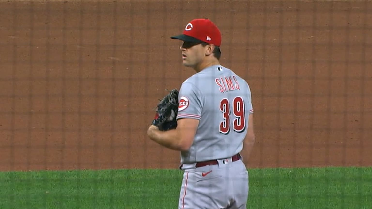 Lucas Sims hurls three consecutive K's in the 7th | 09/10/2021 ...