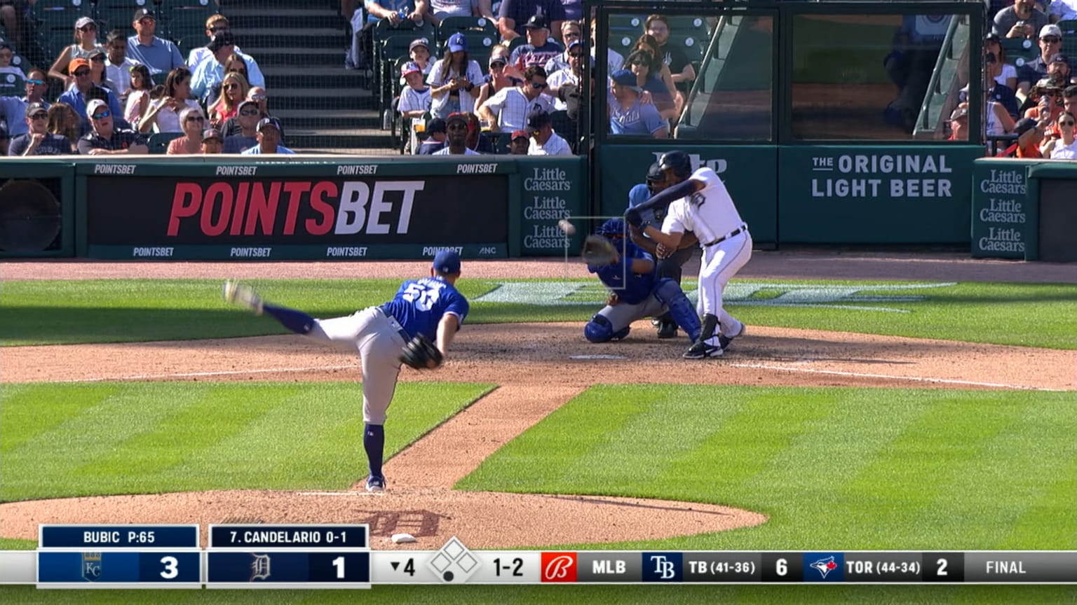 Kris Bubic strikes out four in 4 2/3 innings | 07/02/2022 | Kansas City ...