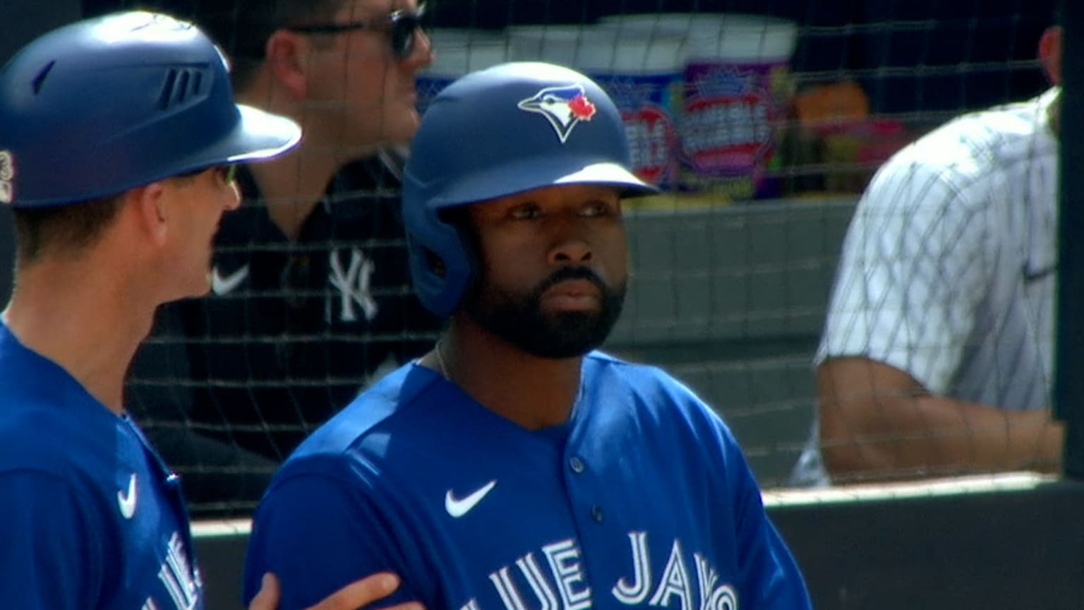 Jackie Bradley Jr. ties the game with an RBI walk | 08/21/2022 ...