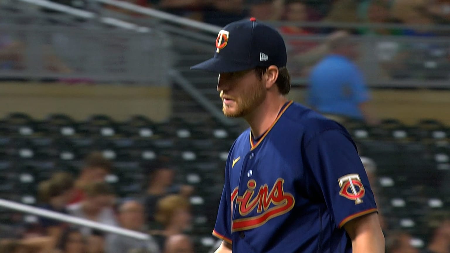 Barnes K's Robert to end the top of the 7th | 08/09/2021 | Arizona ...