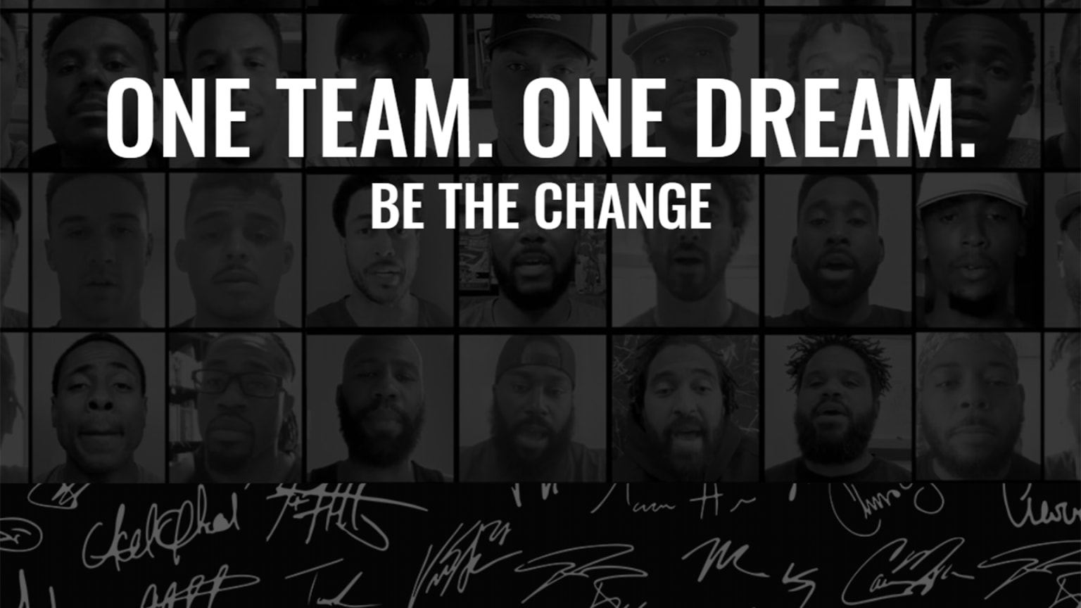 The Players Alliance says 'Thank You Jackie Robinson' | 08/28/2020 ...