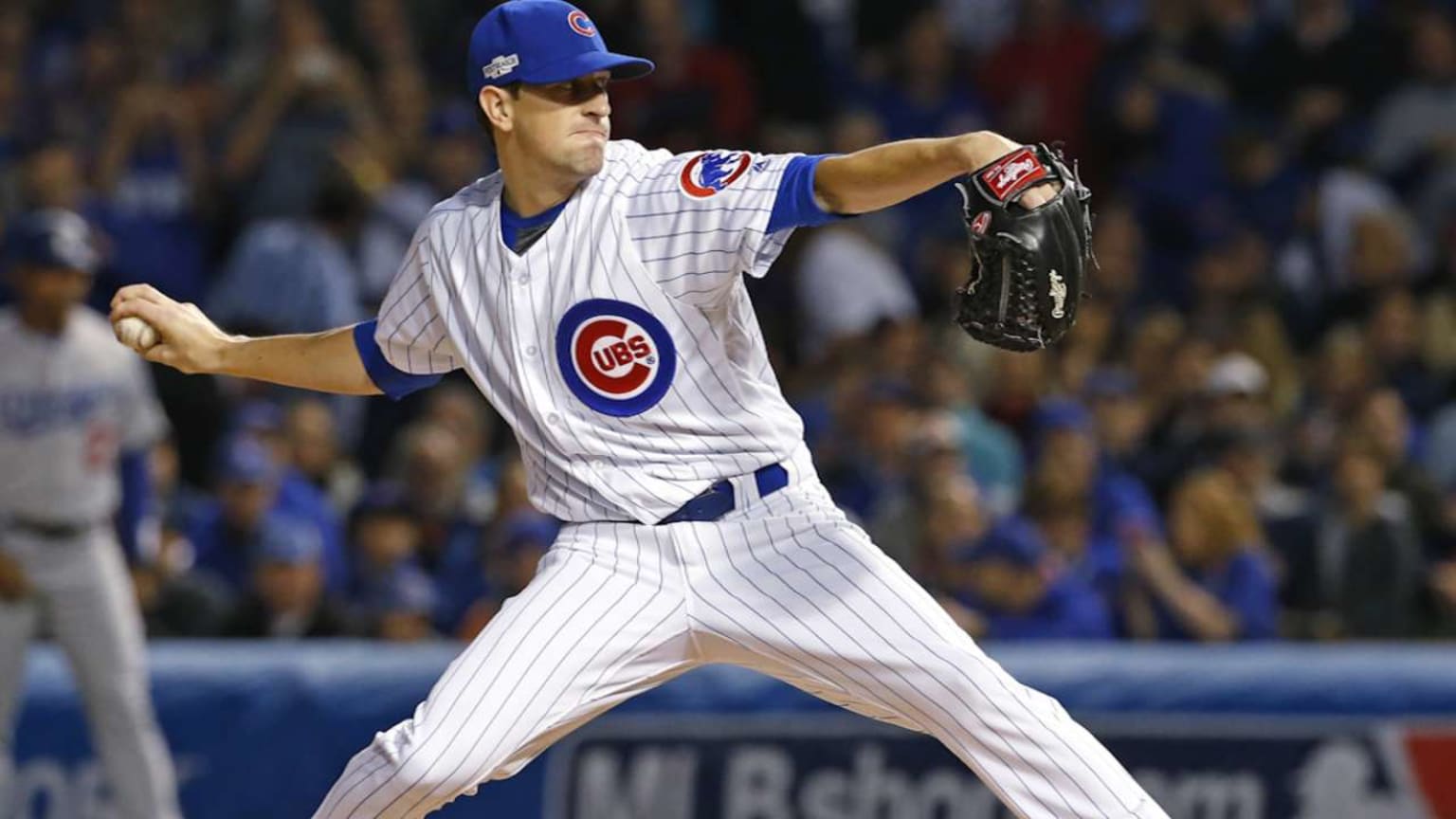 WS2016 Gm3: Hendricks on taking the mound at Wrigley | 10/28/2016 | MLB.com