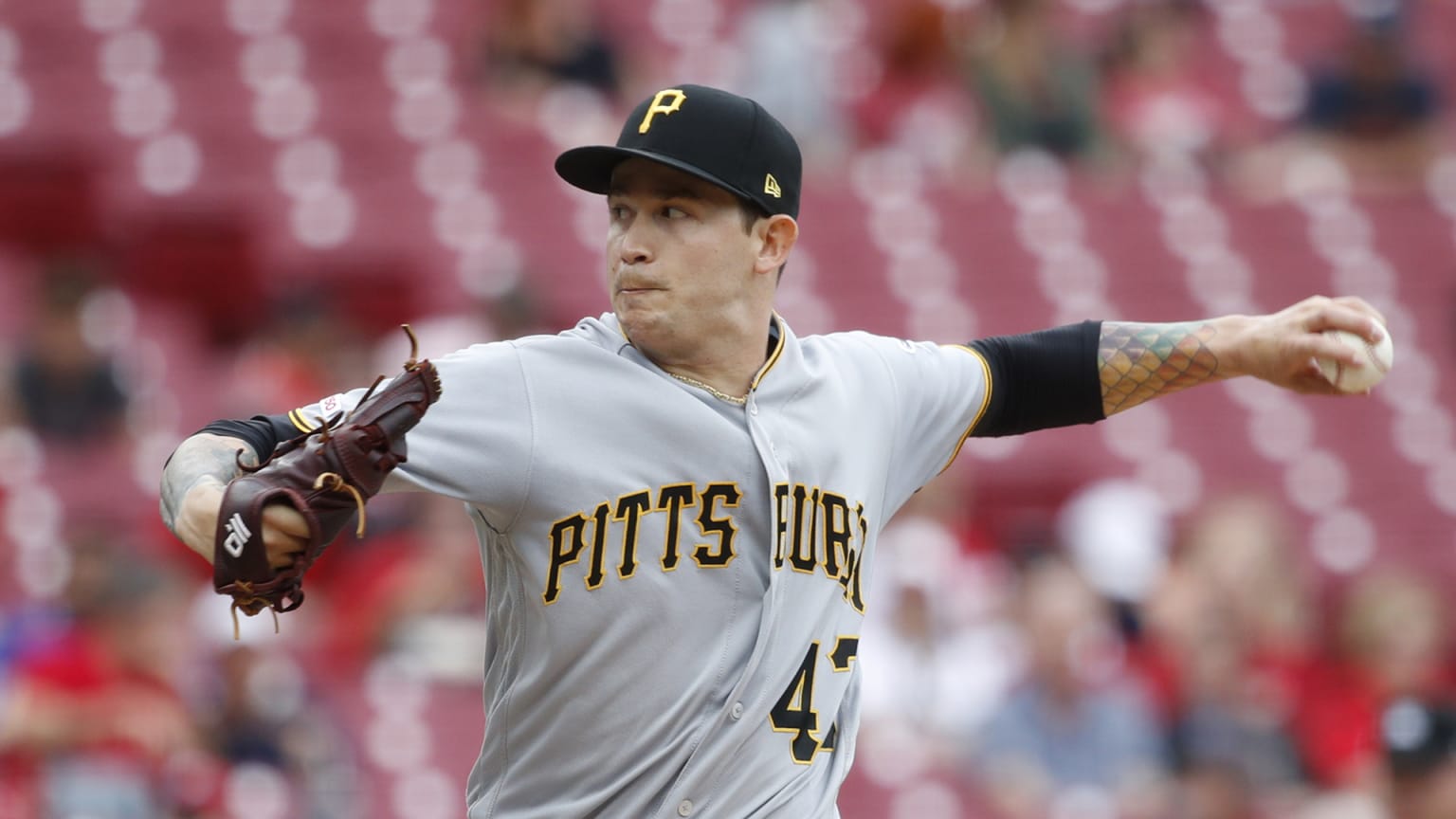 Pirates, Reds - 05/29/2019 | Game Video Highlights | MLB Film Room ...