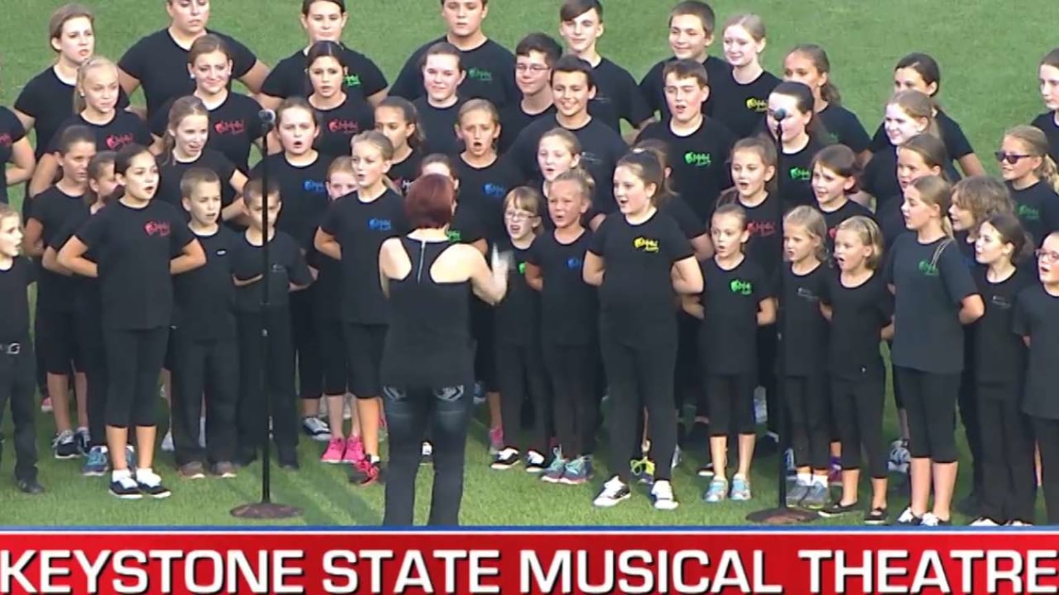 8/19/16: Keystone State Musical Theater at PNC Park | 08/19/2016 ...