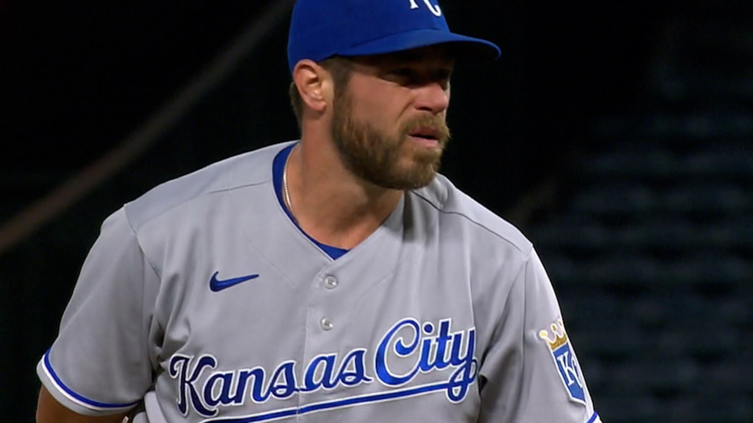 Max Stassi scores on a balk in the 8th inning | 06/07/2021 | Los ...