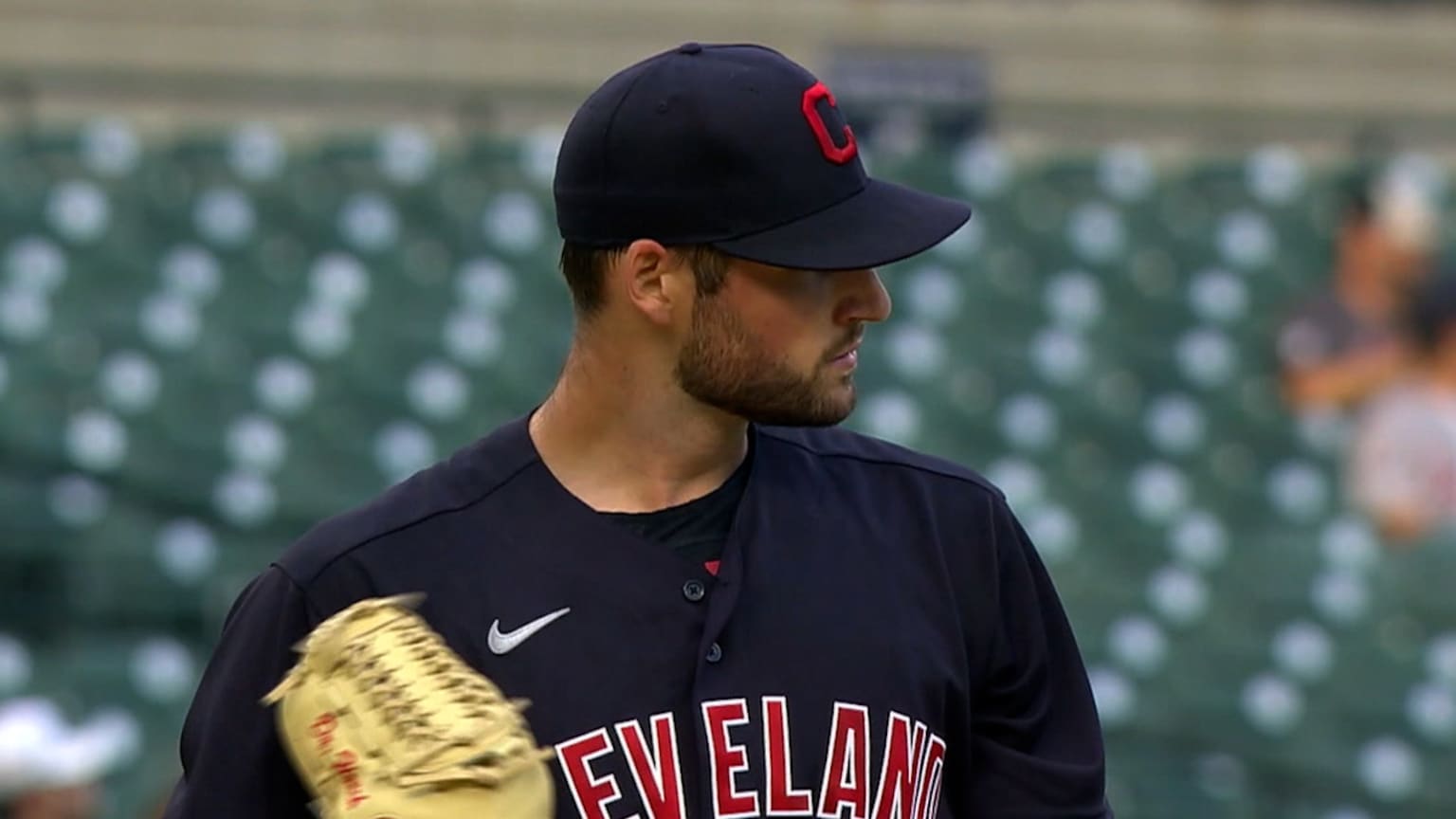 Sam Hentges poncha a 7 en 5 marcos | 24/05/2021 | Los Guardians de ...