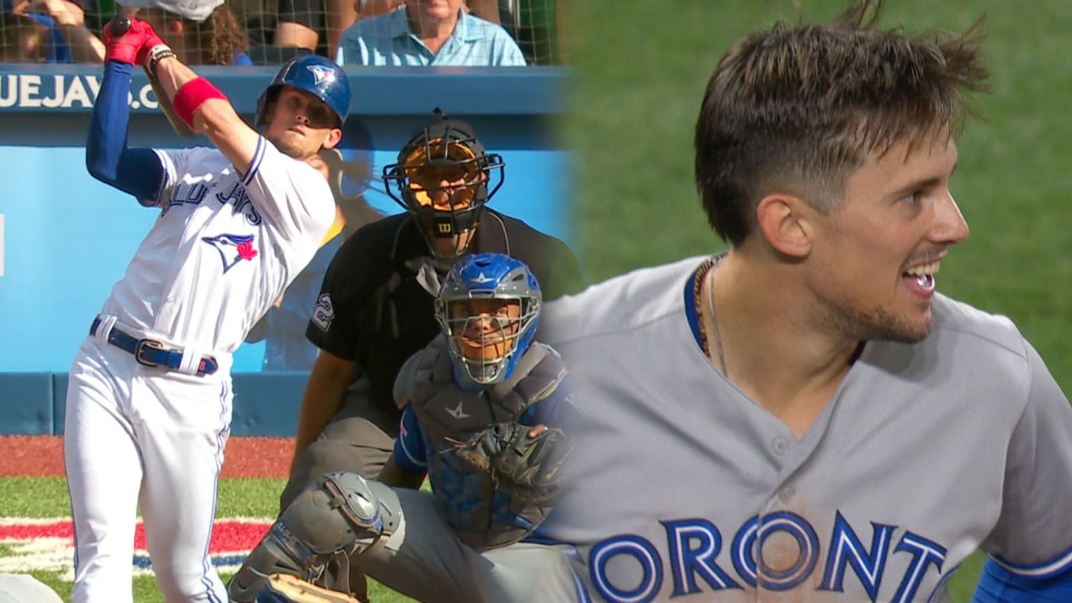 Cavan Biggio's top moments heading into 2020 | 06/30/2020 | Toronto ...