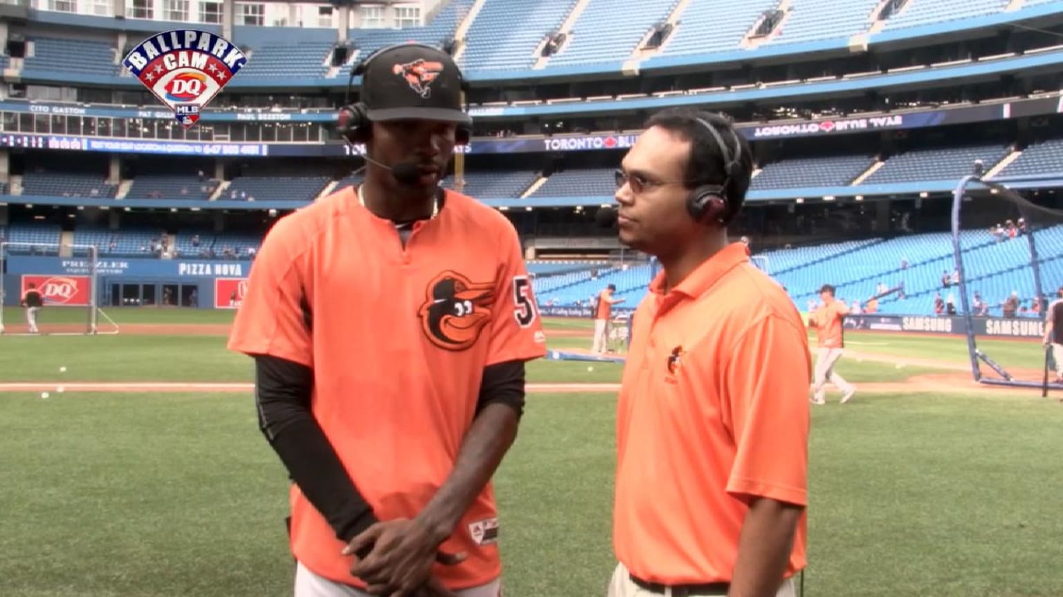 Castro joins MLB Tonight to discuss Players' Weekend | 08/21/2018 | MLB.com