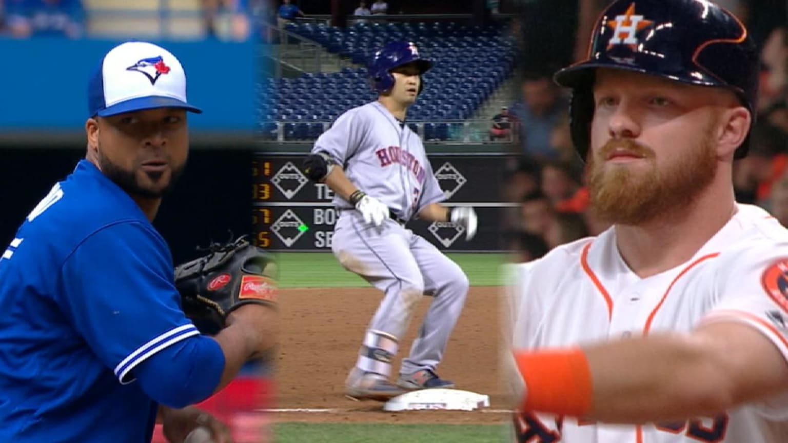 Liriano, Aoki trade impact fantasy teams | 08/01/2017 | MLB.com