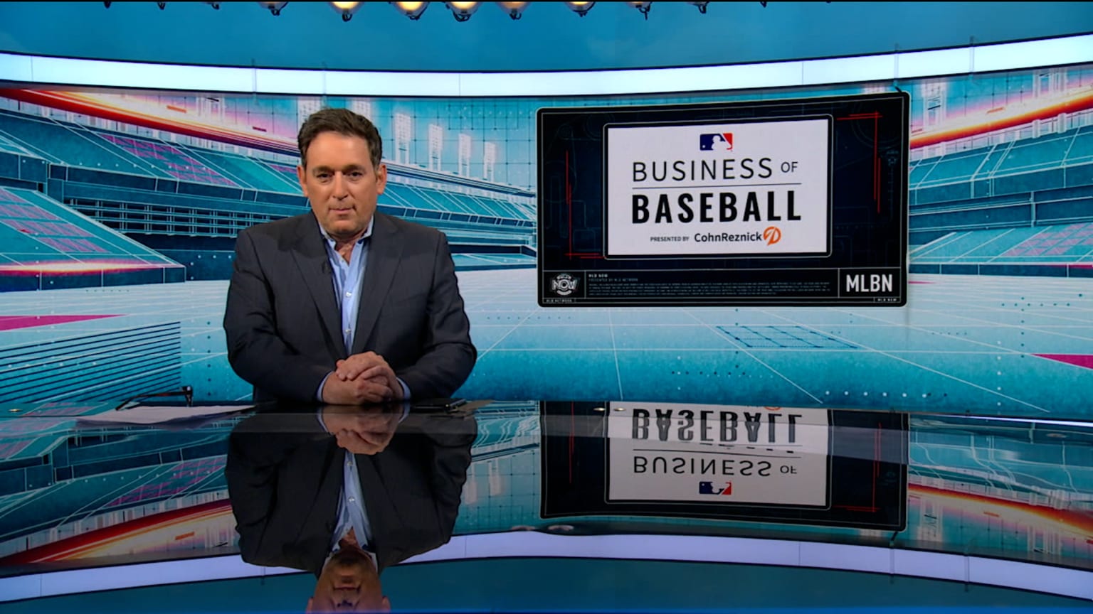 Business of Baseball: Reaching the younger generation | 07/22/2022 ...