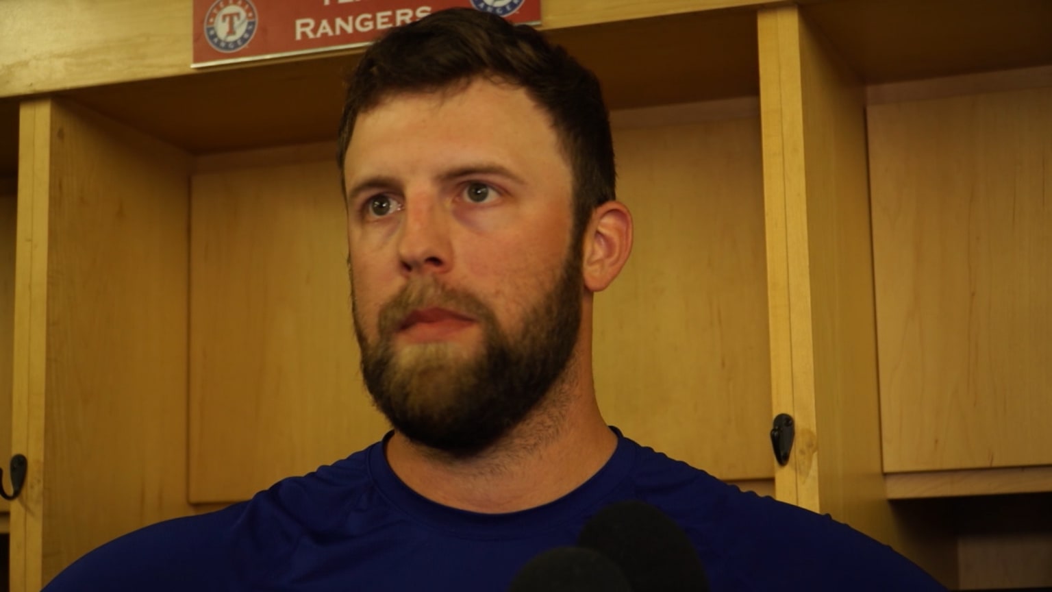 Jordan Lyles talks about his outing against Dodgers | 03/08/2020 ...