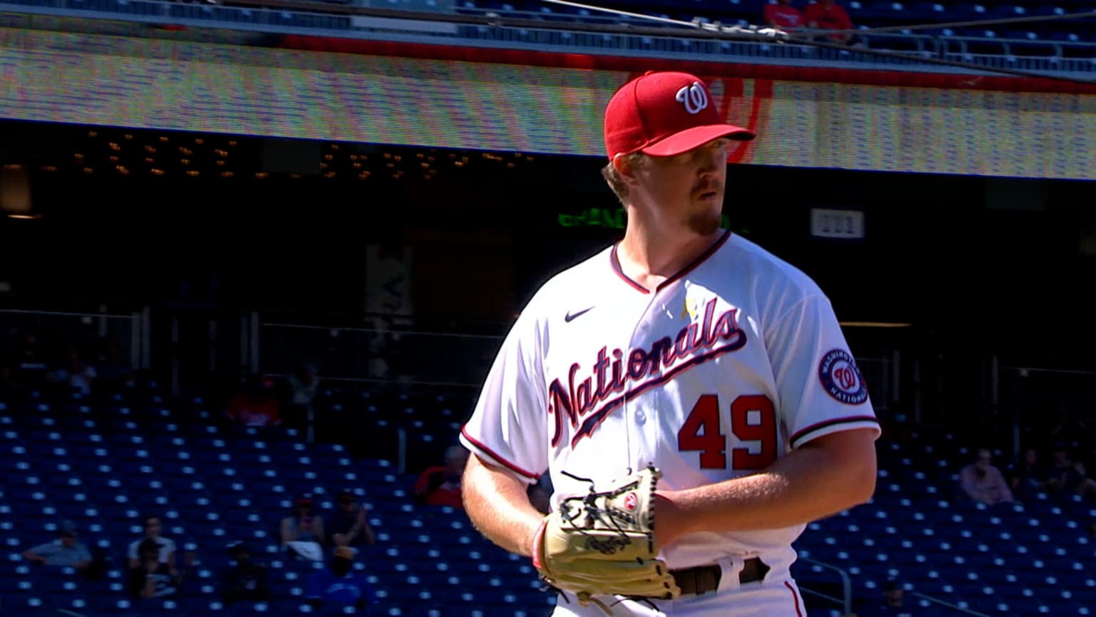 Sam Clay limits damage in 6th | 09/02/2021 | Philadelphia Phillies