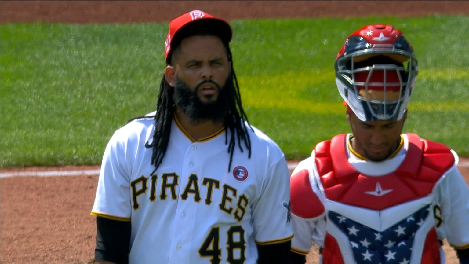 Richard Rodríguez earns the save | 07/04/2021 | Atlanta Braves