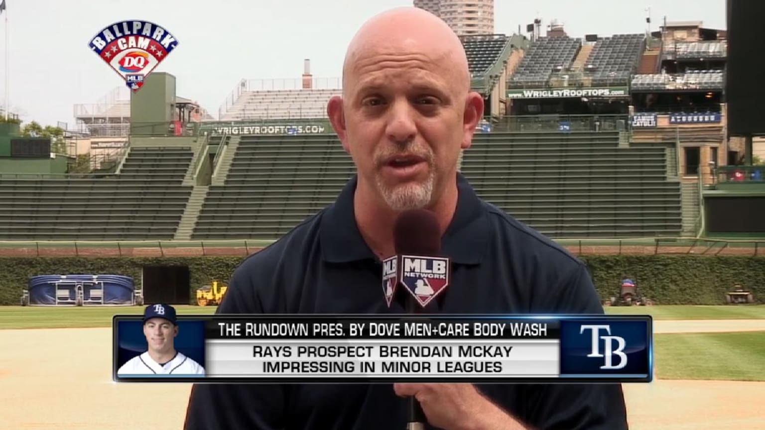 Mayo discusses Perfect Game All-American Classic | 08/14/2017 | MLB.com