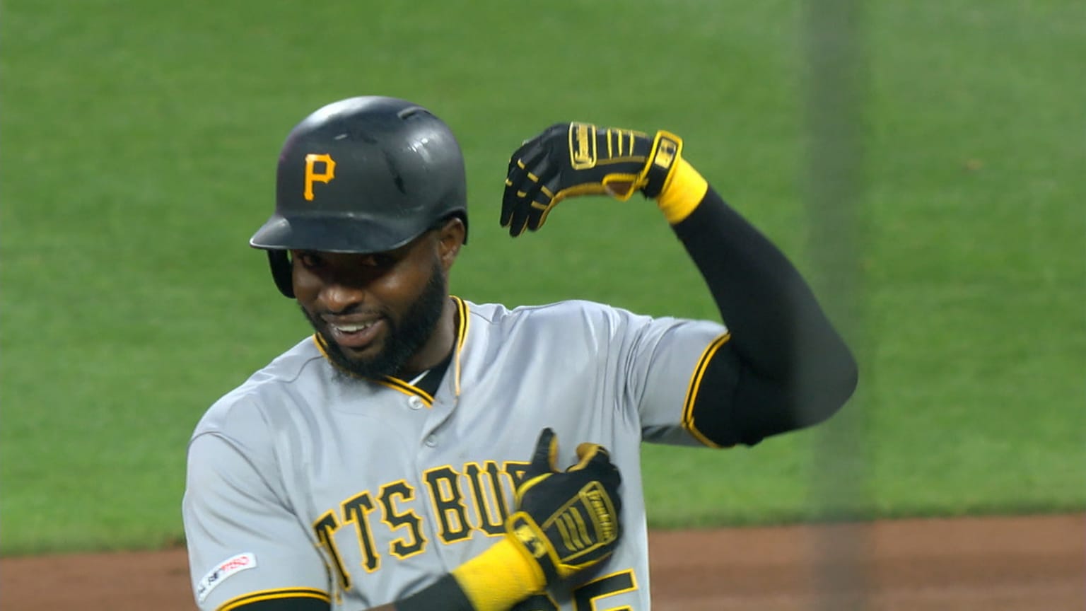 Polanco's RBI double | 05/09/2019 | Pittsburgh Pirates