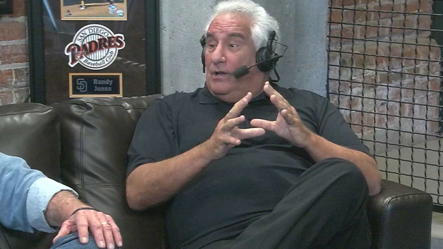 2/8/16: Ted Leitner | 02/09/2016 | San Diego Padres