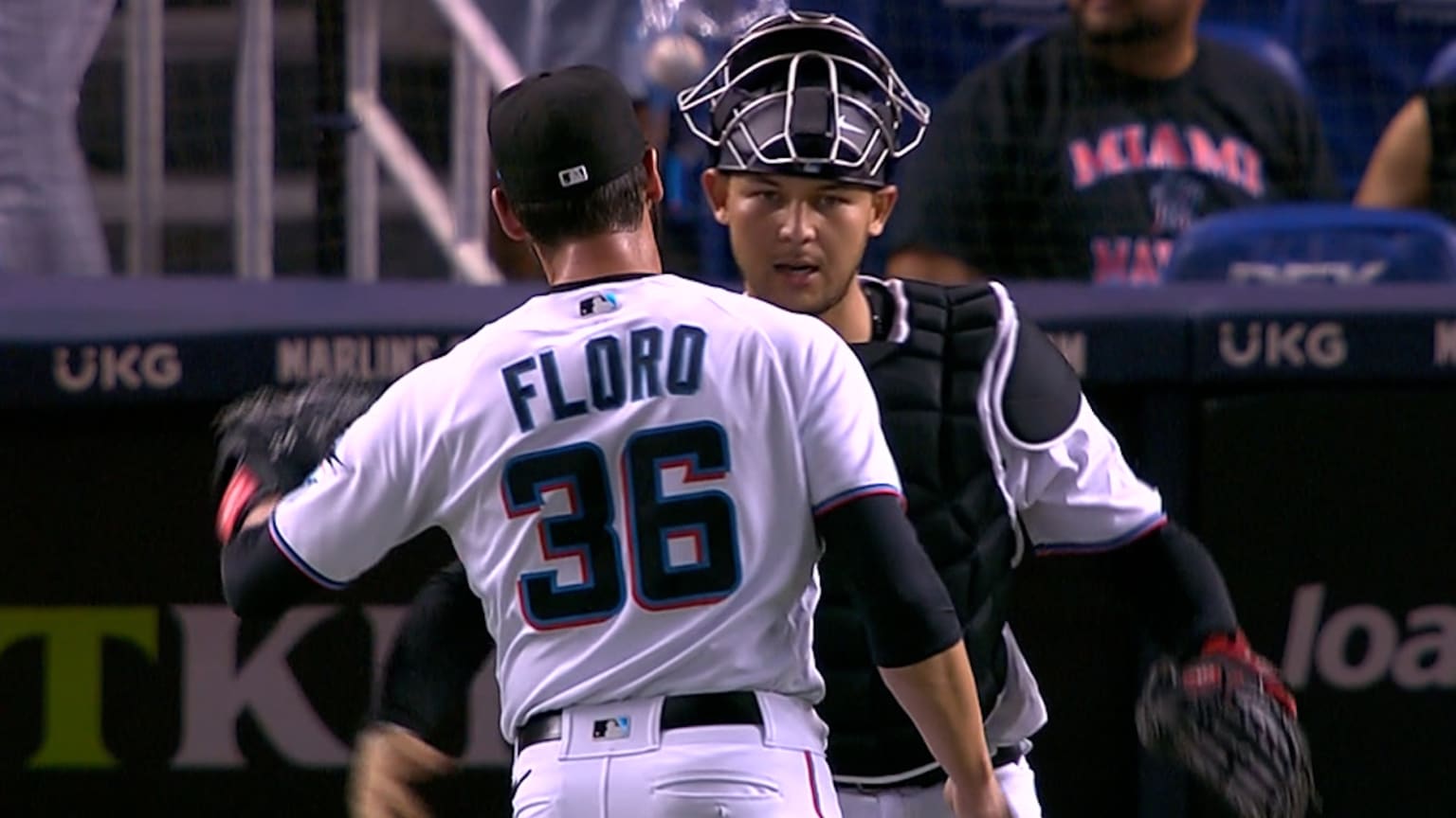 Dylan Floro induces a lineout in the 9th | 08/02/2021 | Arizona ...