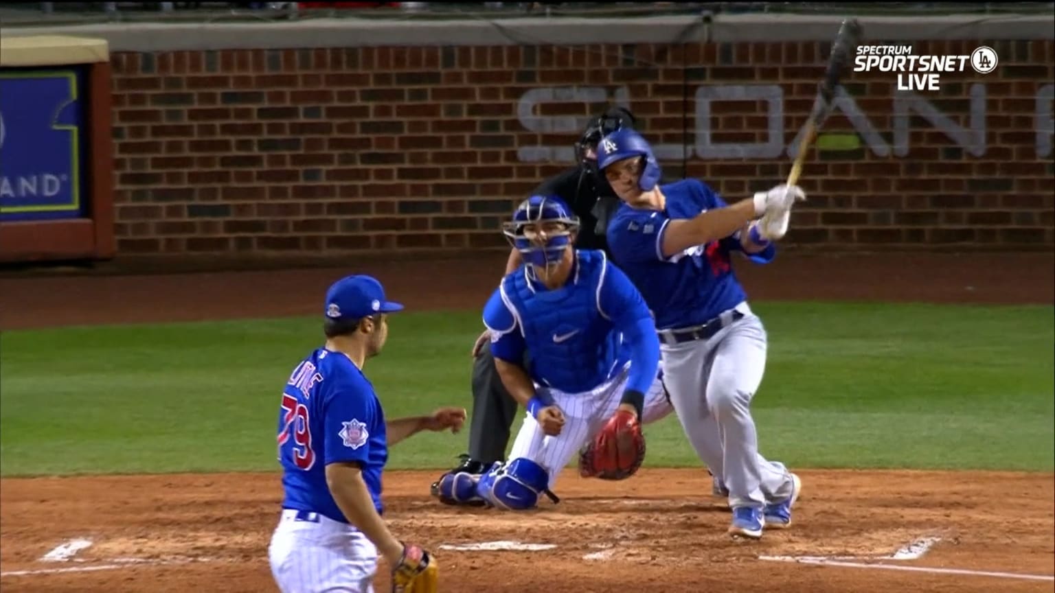 Will Smith's two-run single | 03/25/2021 | MLB.com