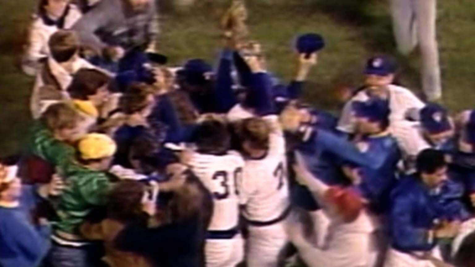 MLB Network looks back at the 1982 ALCS | 10/10/2011 | Chicago White Sox