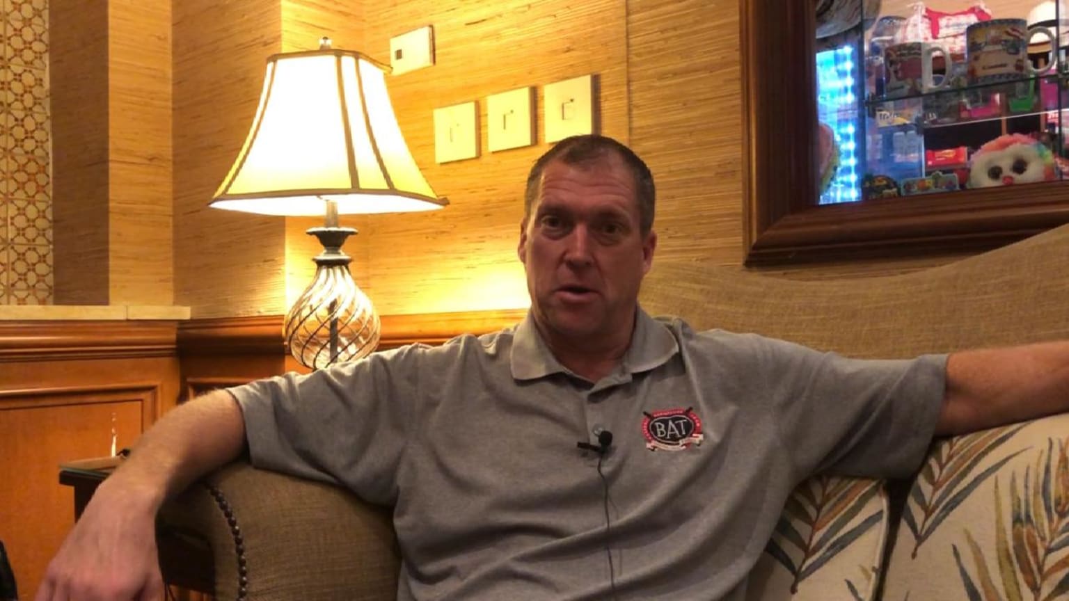 B.A.T. consultant Tim McDowell shares about resources | 09/19/2018 ...