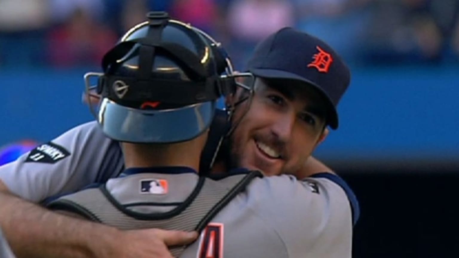 Justin Verlander reflects on winning the 2011 AL MVP | 11/21/2011 ...