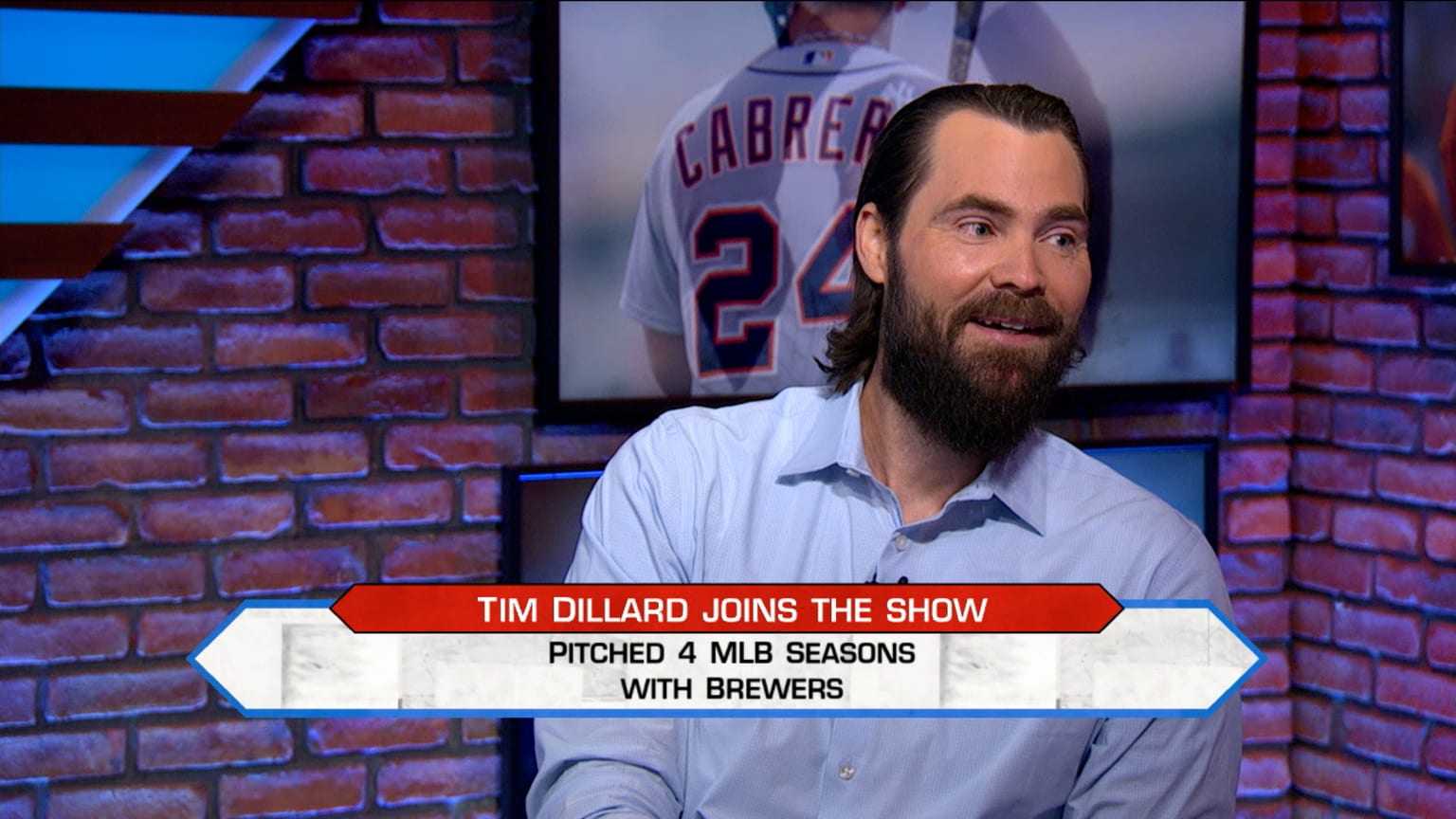 Tim Dillard on being a reliever, broadcast career | 11/23/2021 | MLB.com