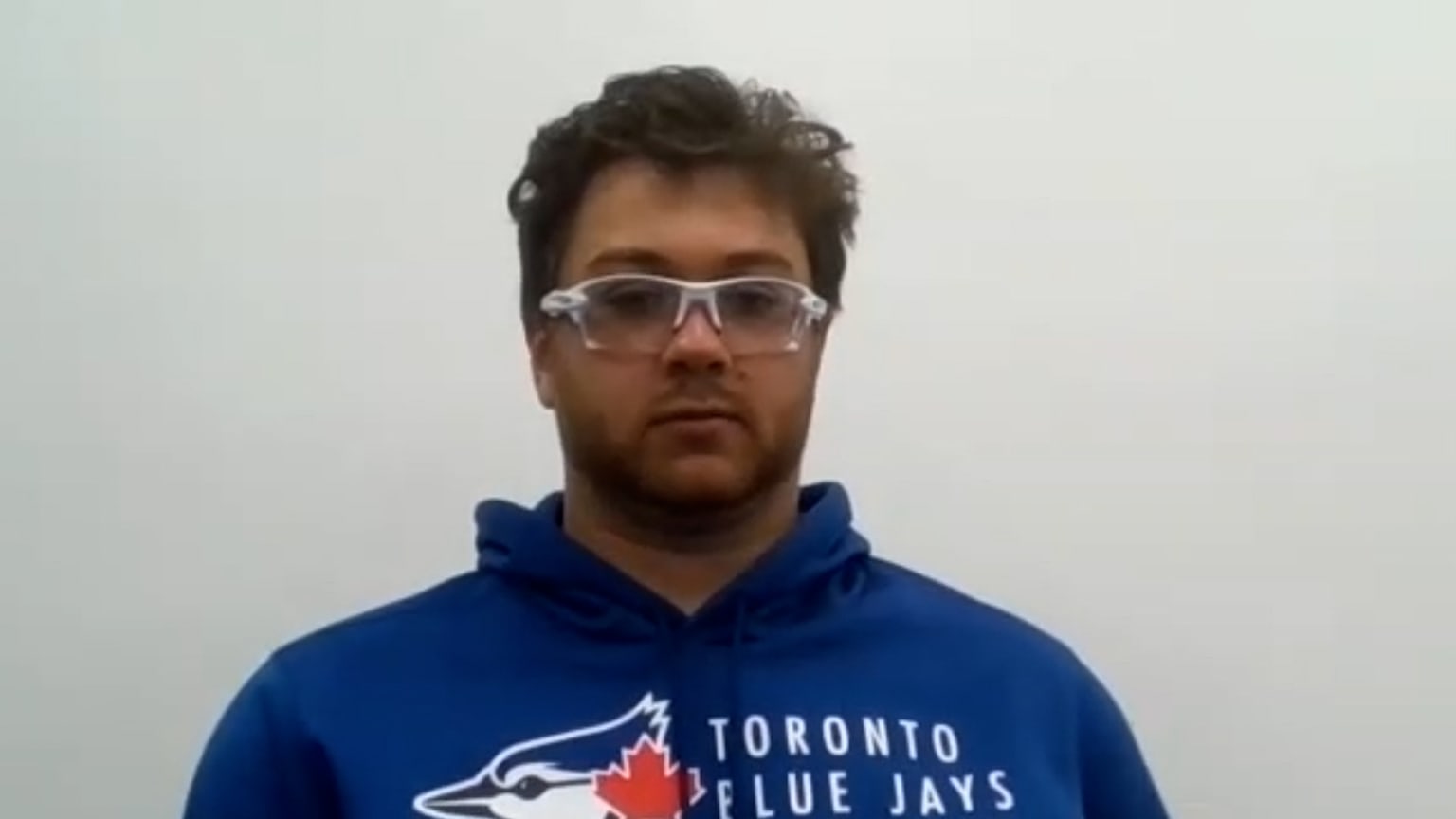 Anthony Kay discusses his outing, role on Blue Jays | 03/27/2021 ...
