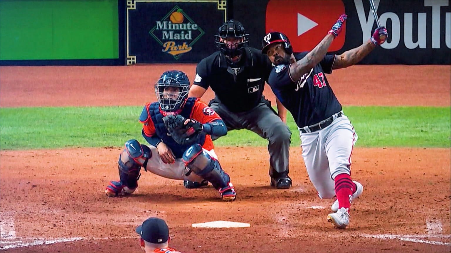 Greatest Moments of 2019: Kendrick's Game 7 home run | 12/29/2019 | Los ...
