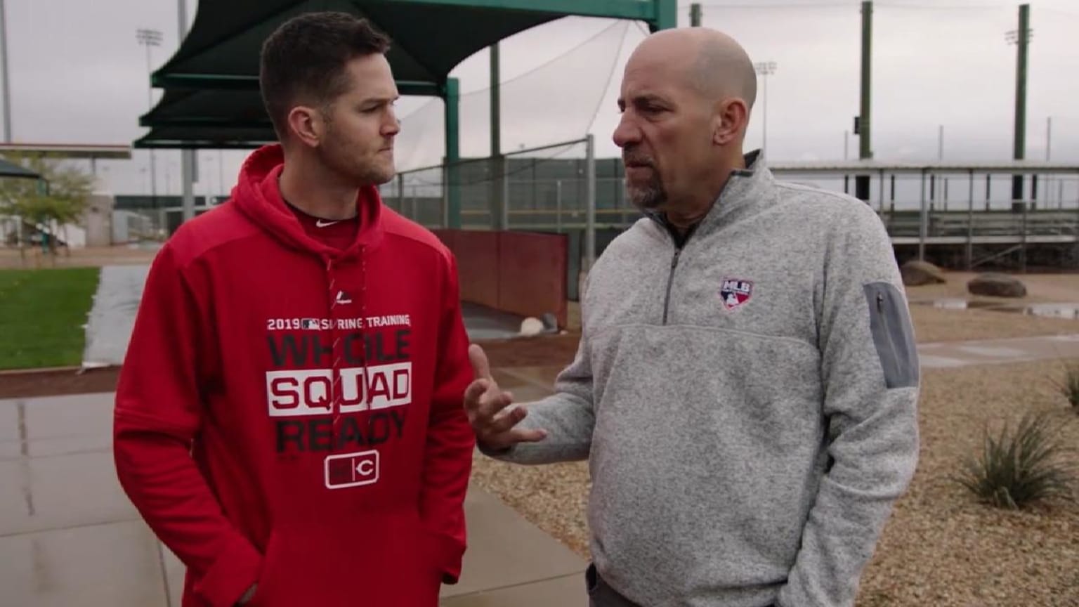 Alex Wood discusses joining the Reds in offseason | 02/22/2019 ...