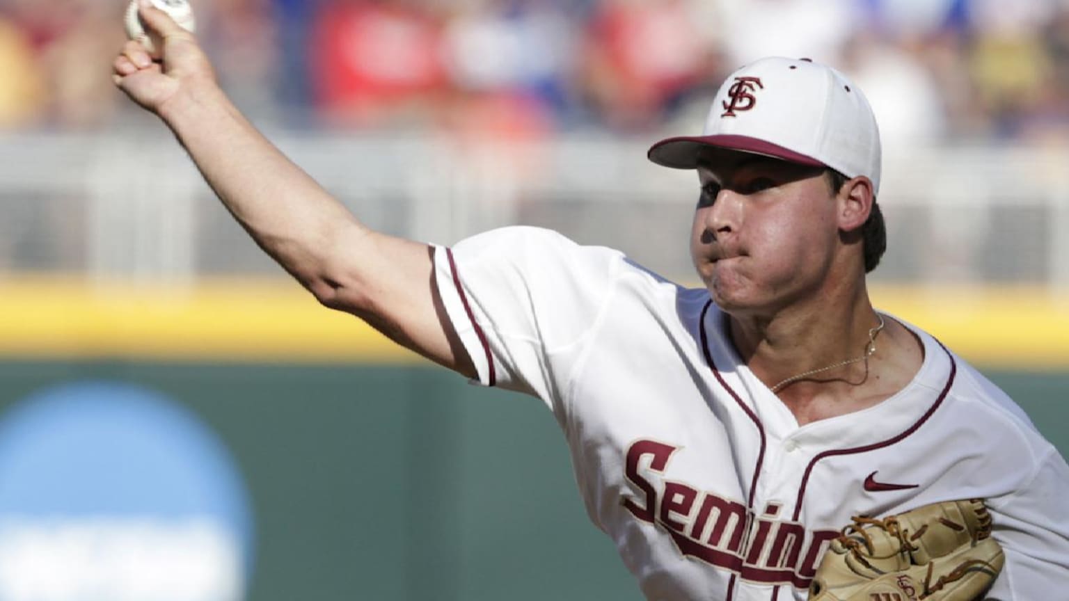 Draft Report: Cole Sands, College pitcher | 05/24/2018 | Minnesota Twins
