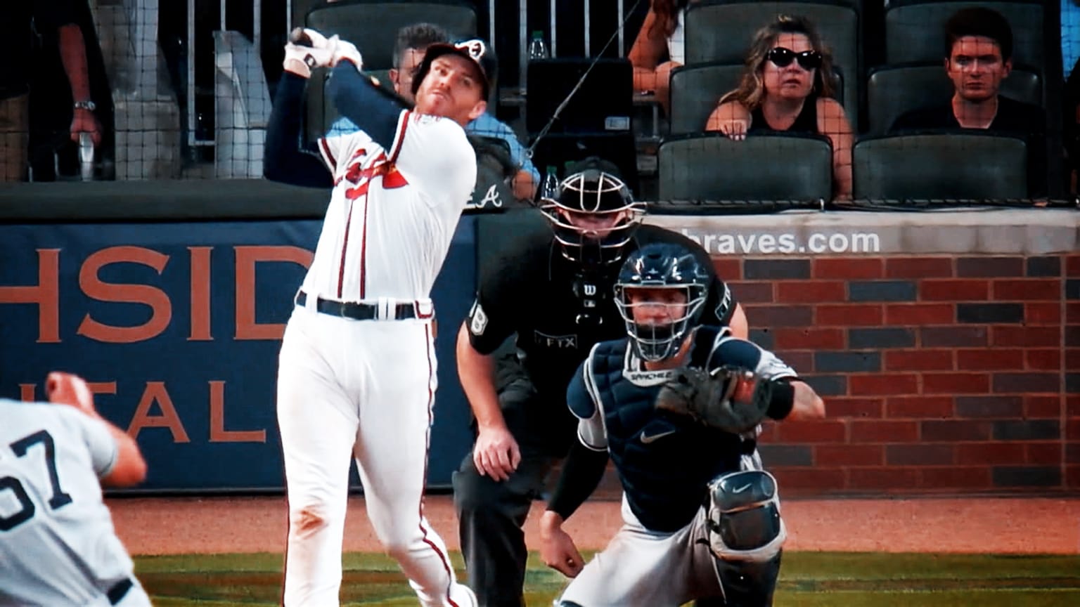 Freeman ranks No. 9 on Top 100 Players Right Now | 04/02/2022 | New ...